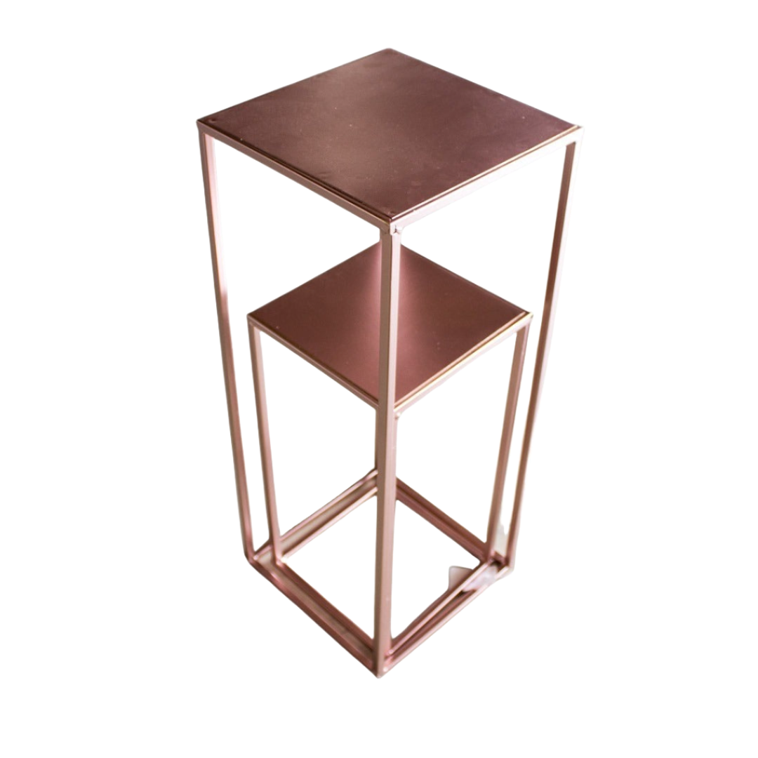 METAL STAND 40CM/60CM S/2 — Deventor