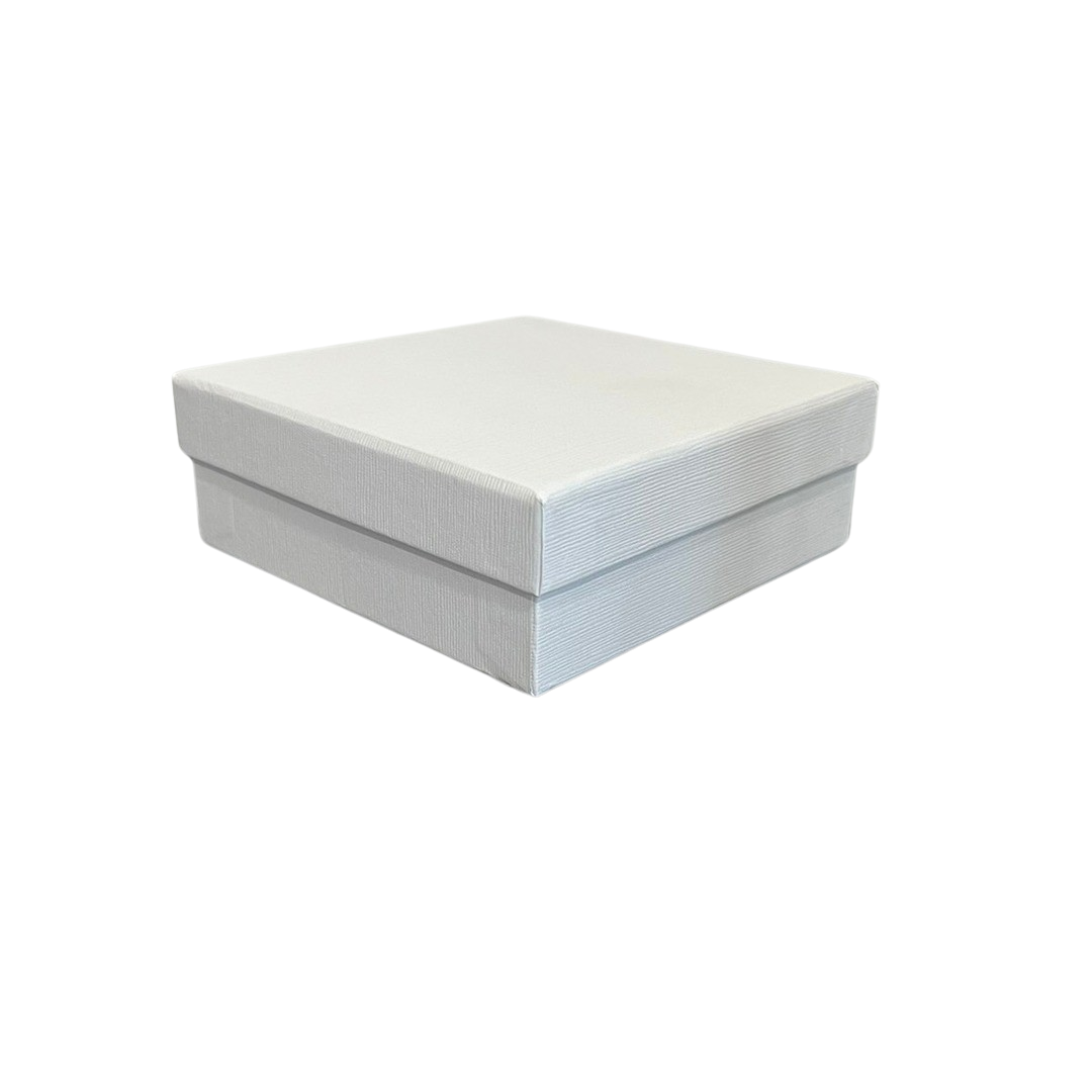 PAPER BOX 12.2X12.2X4.5CM — Deventor