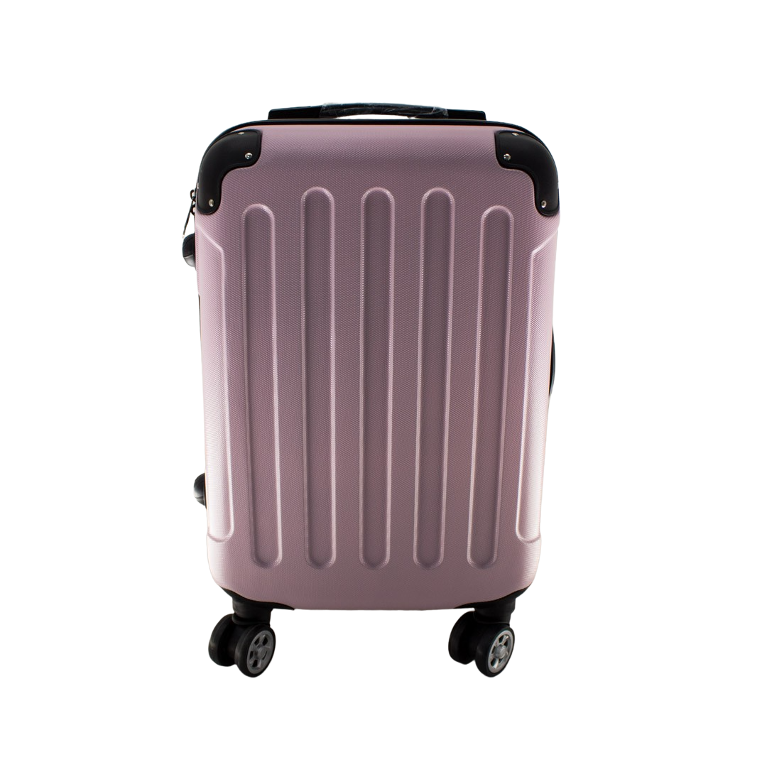 TROLLEY BAG PINK — Deventor