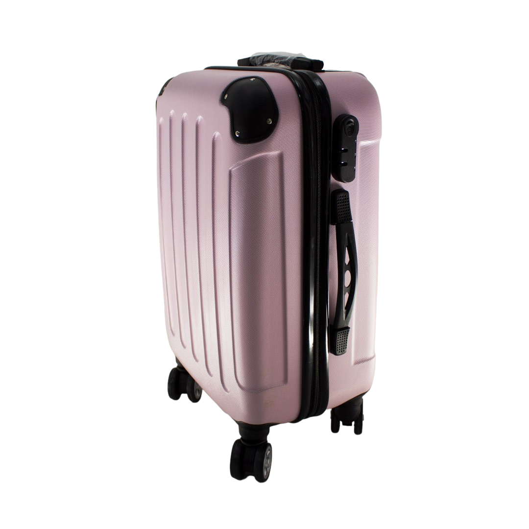 TROLLEY BAG PINK – Deventor