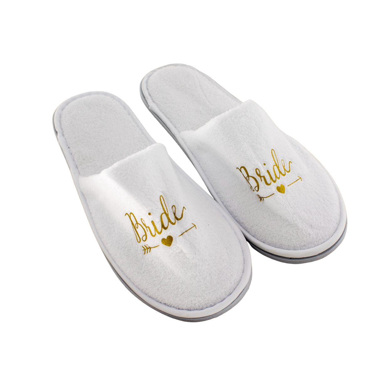 BRIDE SLIPPER ONE SIZE — Deventor