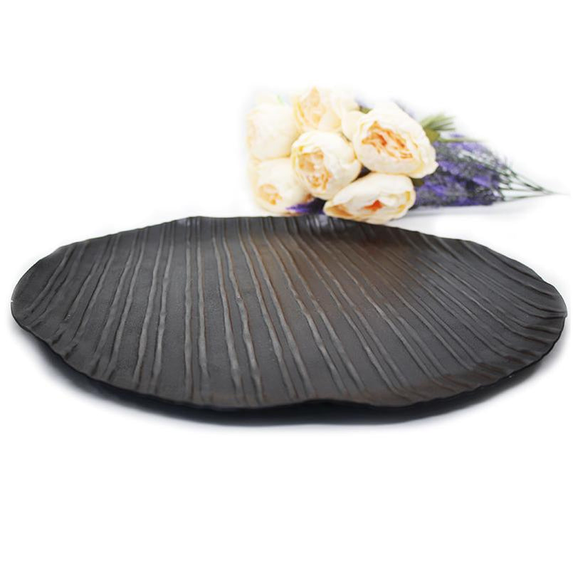 Aluminium linear plate 37cm — Deventor