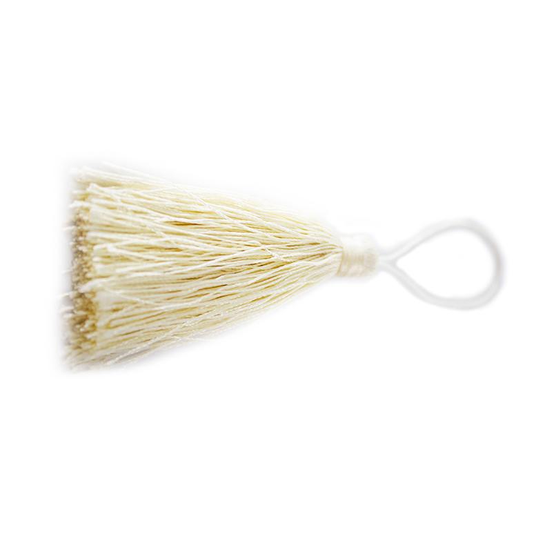 Tassel ivory 17cm — Deventor
